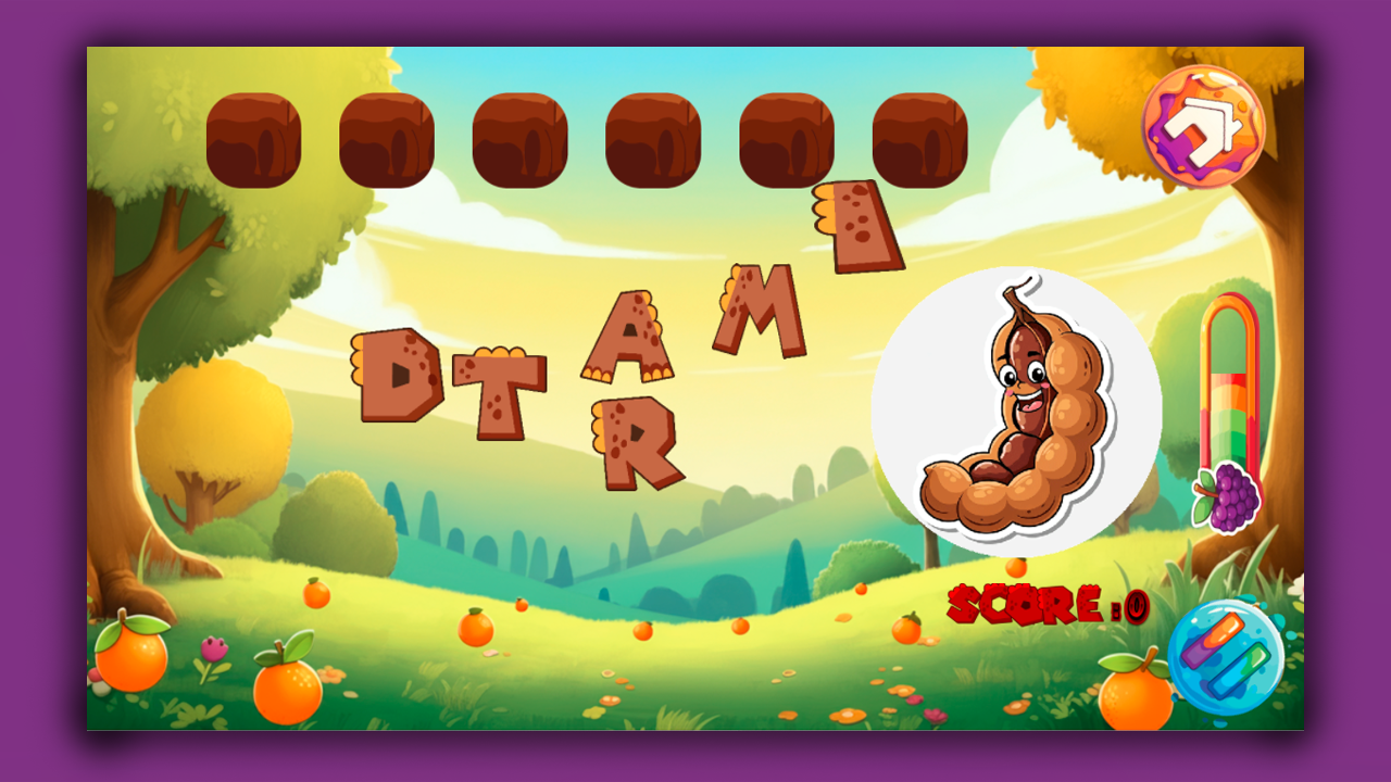 Name That Fruit - Construct 3 Game (HTML5, AdMob, C3P) by umaganpvtltd