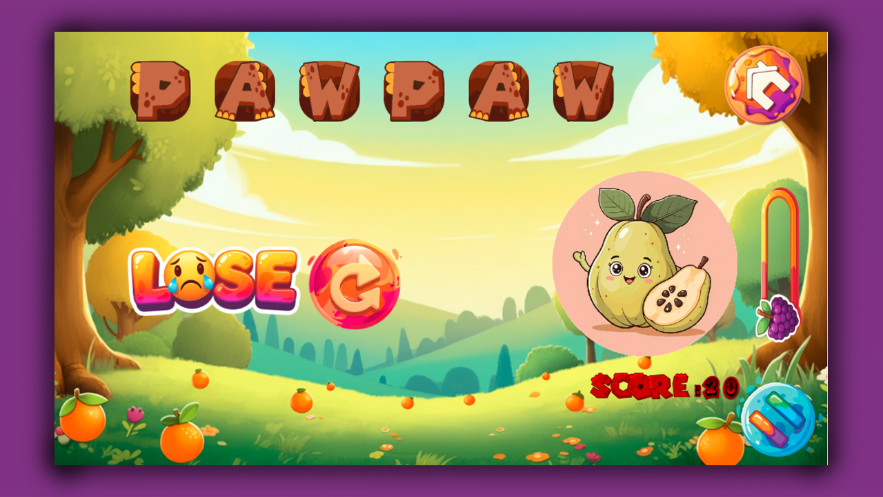 Name That Fruit Construct 3 Game Html5 Admob C3p By Umaganpvtltd