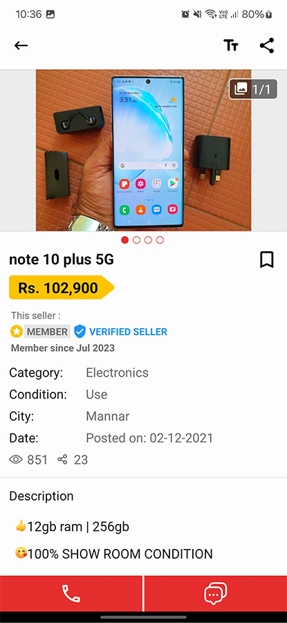Buy and Sell Android Classified App by nemosofts | CodeCanyon