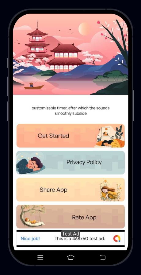 Relaxing Sleep Sounds - Sleep Melodies - Sleep Tracker - Bedtime ...
