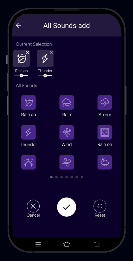 Relaxing Sleep Sounds - Sleep Melodies - Sleep Tracker - Bedtime ...