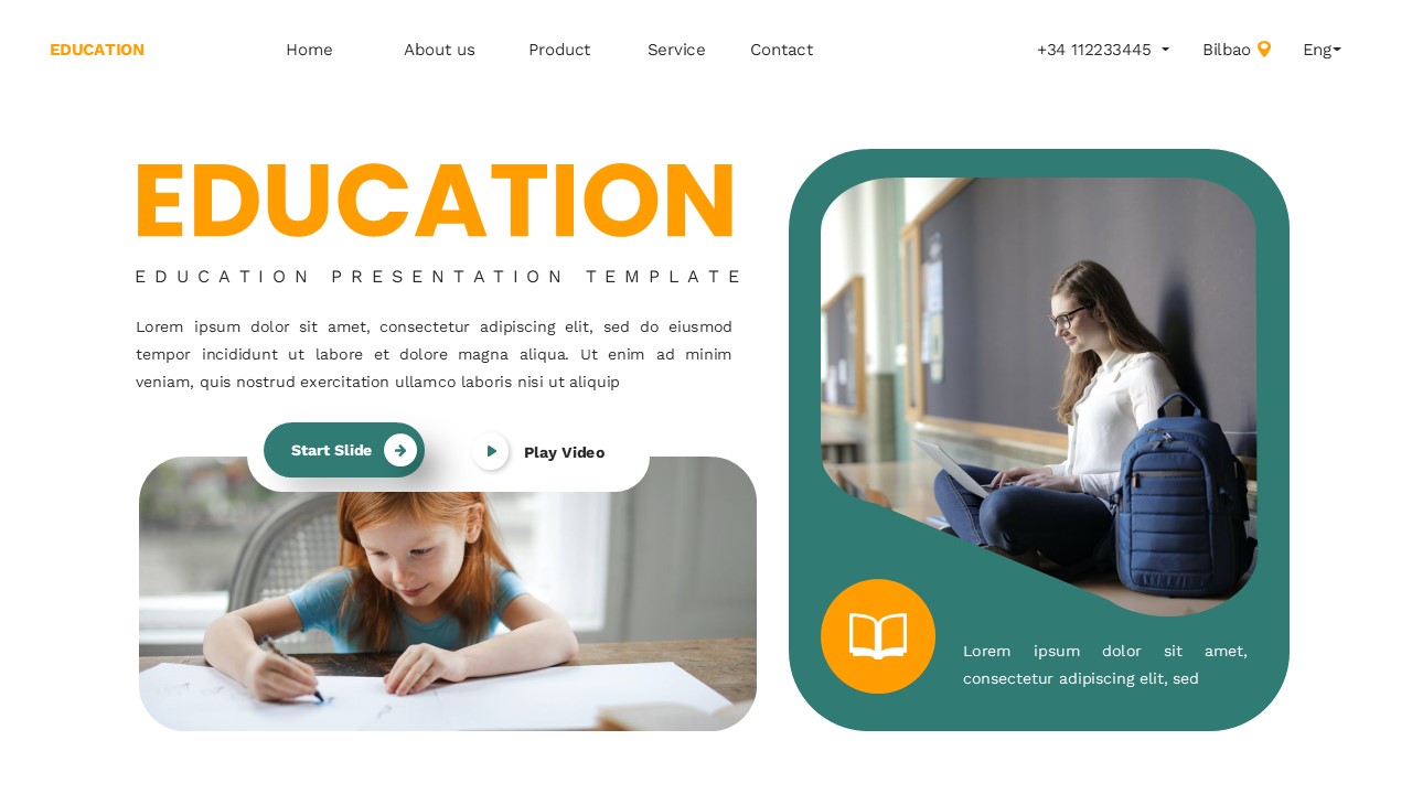 Education - Education Powerpoint Templates, Presentation Templates