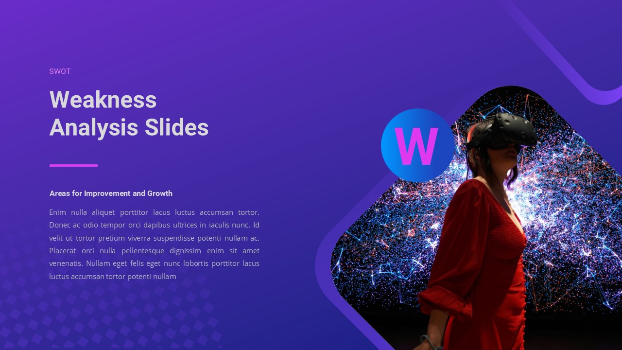 Vertuall - XR Presentation Google Slides Template, Presentation Templates