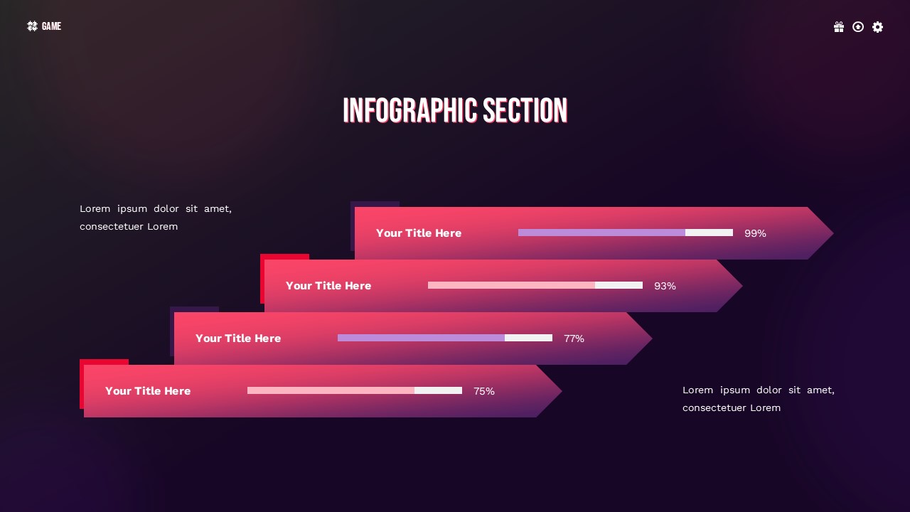 Game - Game Google Slide Templates, Presentation Templates | GraphicRiver