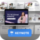 Tradesphere - Global Trade Connect Keynote Template, Presentation Templates