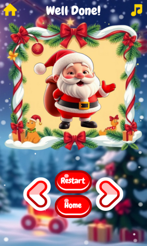 Santas Game Bundle by Romstar_Interactive | CodeCanyon