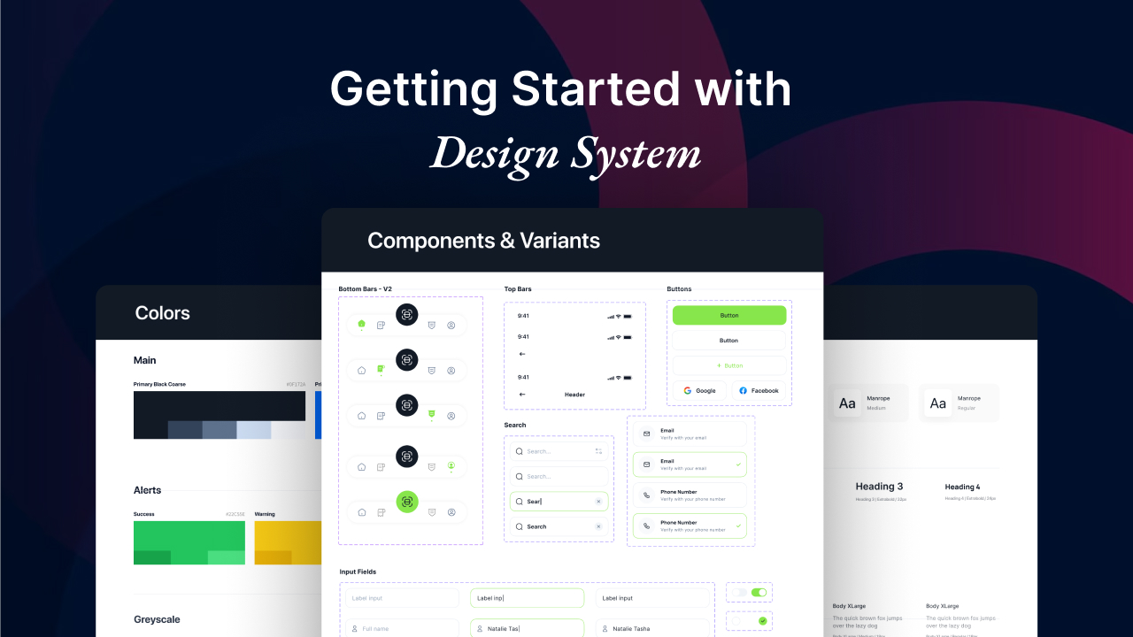 EasyPay-Wallet Finance App UI Kit by DesignsLab | ThemeForest