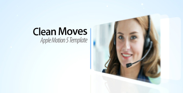 Clean Moves by MotionPro | VideoHive