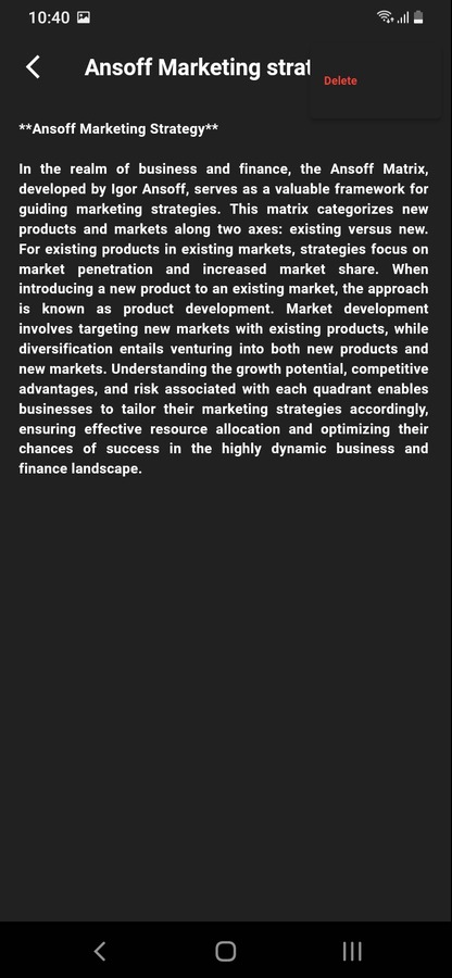 AI Image and AI Content Generator Android App Full Kit by harshanabhagya