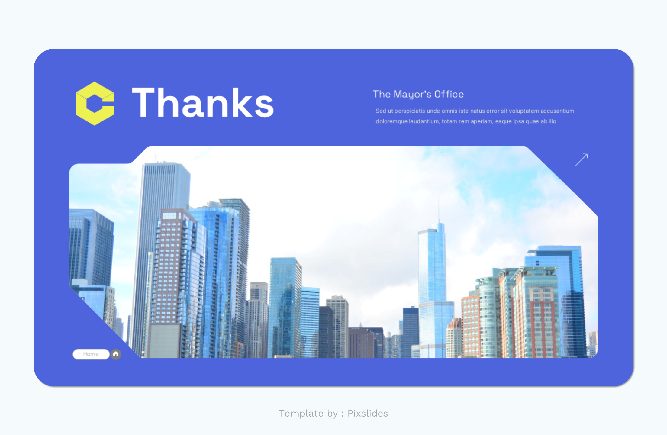 Cityvlle - City Government & Municipal PowerPoint Presentation ...