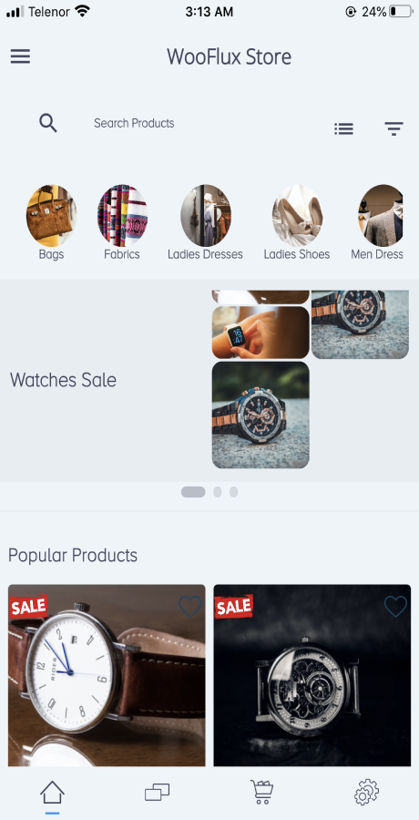 WooCommerce - Flutter E-commerce Full App | Multi Vendor - Flutter E ...