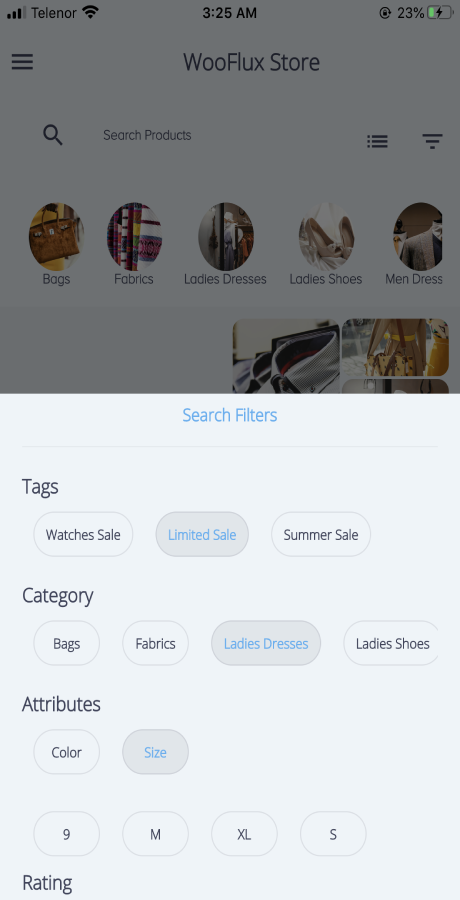 WooCommerce - Flutter E-commerce Full App | Multi Vendor - Flutter E ...