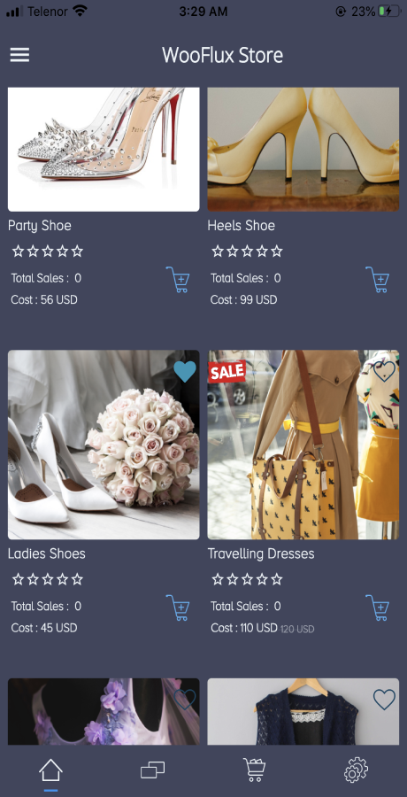WooCommerce - Flutter E-commerce Full App | Multi Vendor - Flutter E ...