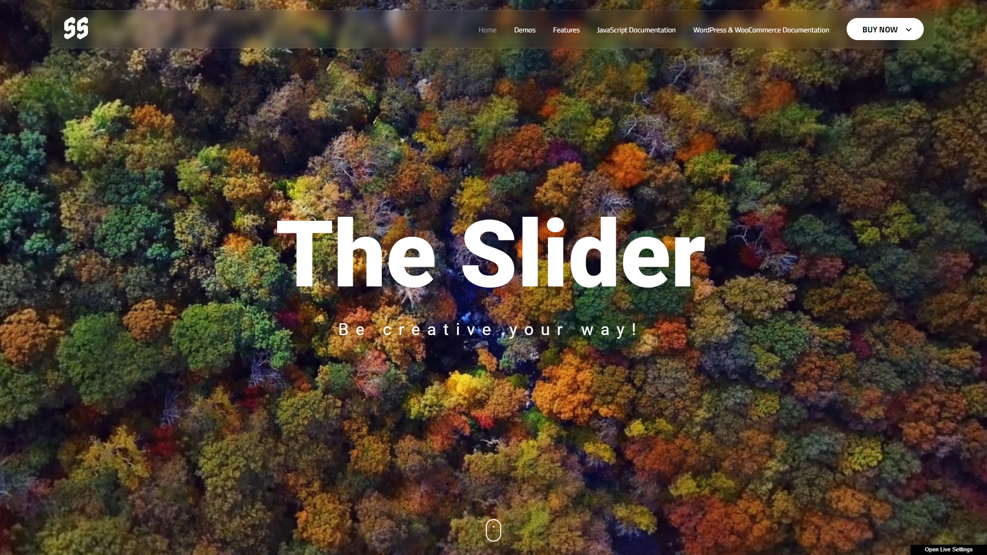 Shader Slider by FWDesign | CodeCanyon