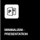 Minimalism - Minimal Keynote Template, Presentation Templates ...