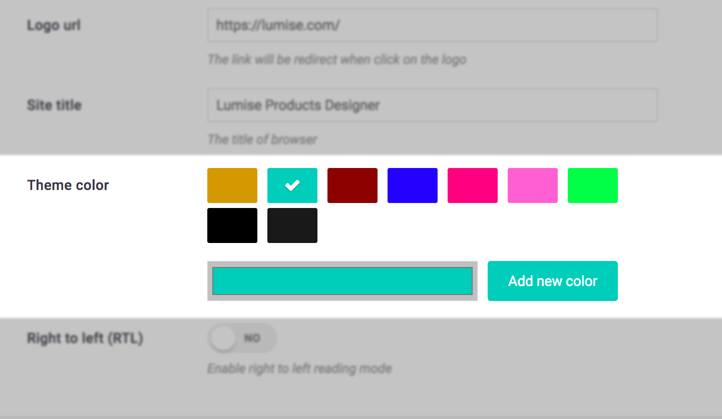 Product Designer for WooCommerce WordPress | Lumise by King-Theme | CodeCanyon