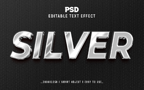 15 Fully Editable Photoshop Text Effects, Add-ons | GraphicRiver