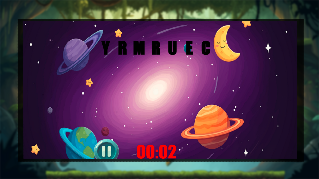 Word Whiz Construct 3 Game Html5 Admob C3p By Freegameassets2dcom