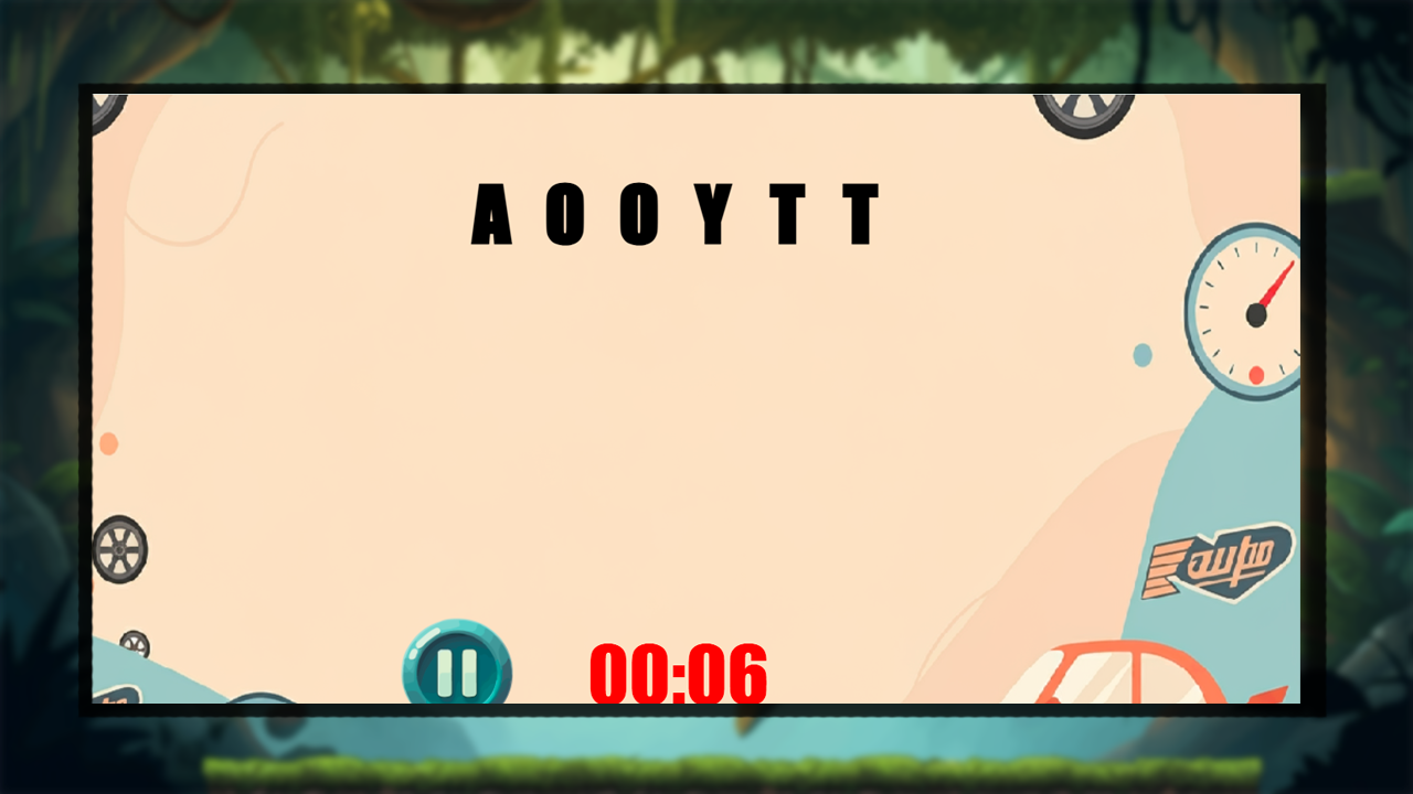 Word Whiz Construct 3 Game Html5 Admob C3p By Freegameassets2dcom