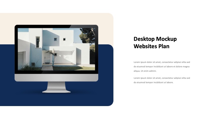 Aura Home - Smart Home Presentation Powerpoint Template, Presentation ...