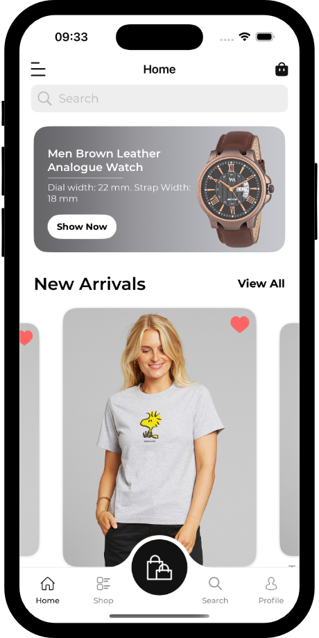 E-commerce & Shopping SwiftUI Template by hoangmtv | CodeCanyon