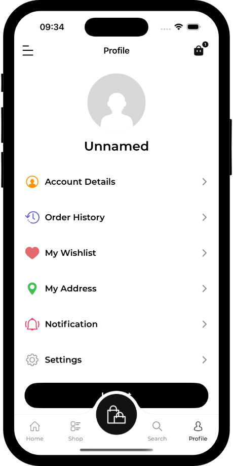 E-commerce & Shopping SwiftUI Template by hoangmtv | CodeCanyon