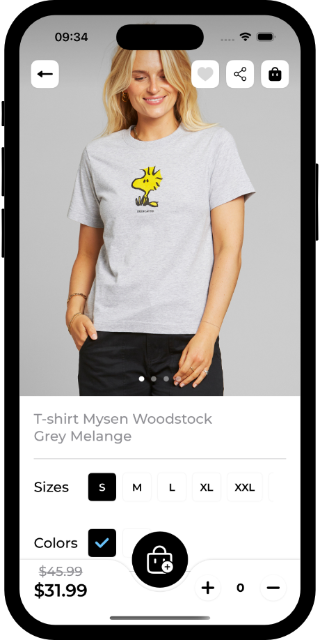 E-commerce & Shopping SwiftUI Template by hoangmtv | CodeCanyon