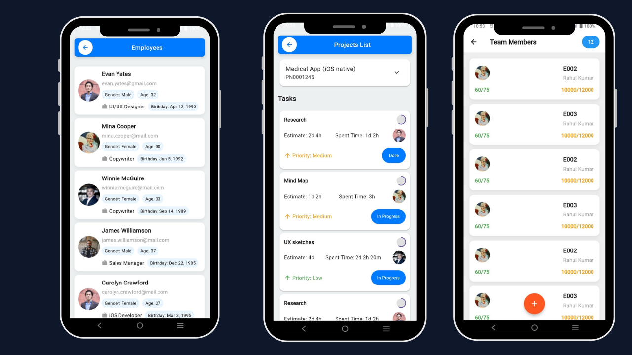CRM Customer Mobile App | CRM Admin / Staff Mobile App | CRM Flutter ... CRM Customer Mobile App | CRM Admin / Staff Mobile App | CRM Flutter ...