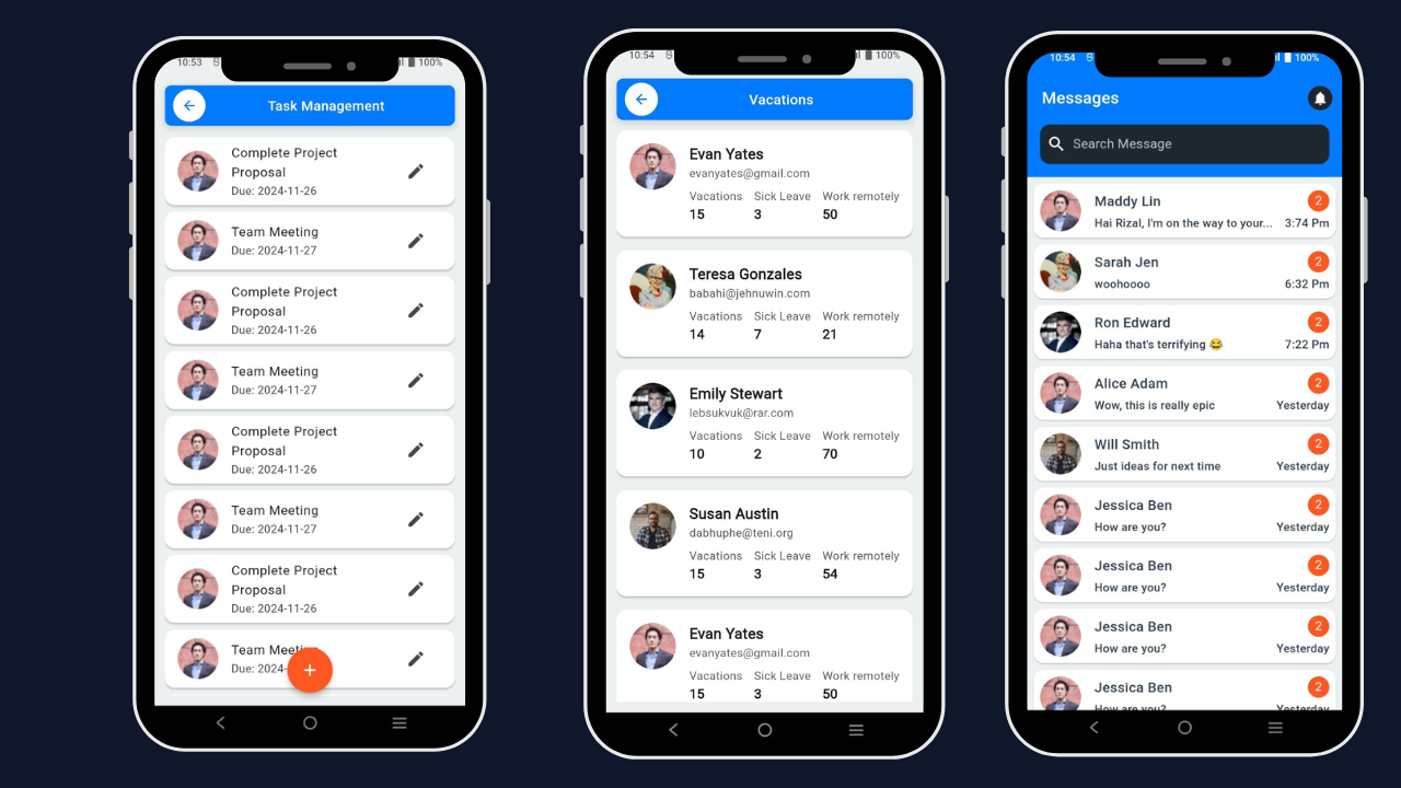 CRM Customer Mobile App | CRM Admin / Staff Mobile App | CRM Flutter ... CRM Customer Mobile App | CRM Admin / Staff Mobile App | CRM Flutter ...