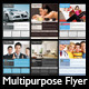 Multipurpose Flyer, Print Templates | GraphicRiver