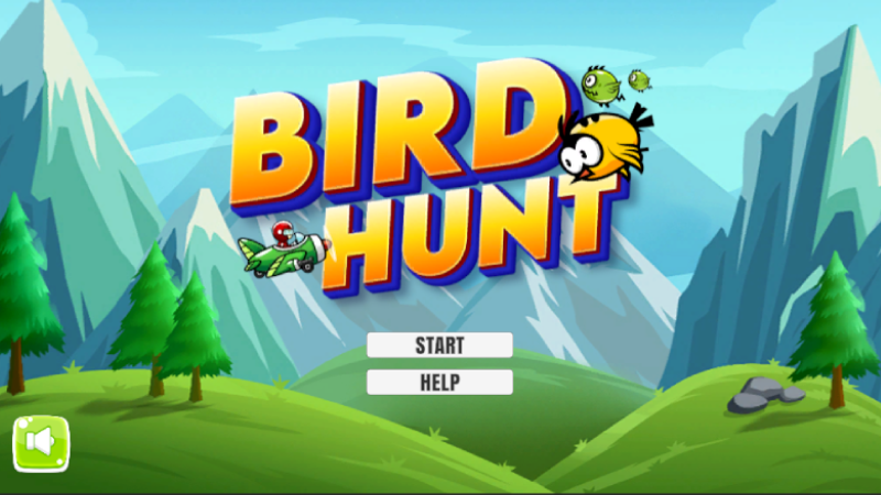 Bird Hunt | HTML5 Game | Unity by skgameapps | CodeCanyon