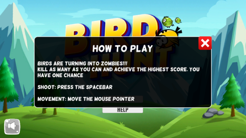 Bird Hunt | HTML5 Game | Unity by skgameapps | CodeCanyon