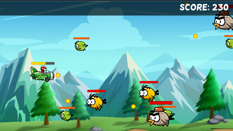 Bird Hunt | HTML5 Game | Unity by skgameapps | CodeCanyon