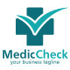 Medic Check Logo Template, Logo Templates | GraphicRiver