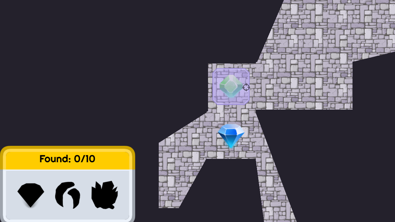 Treasures Scavenger - HTML5 Construct 3 Game by juliusondroid | CodeCanyon