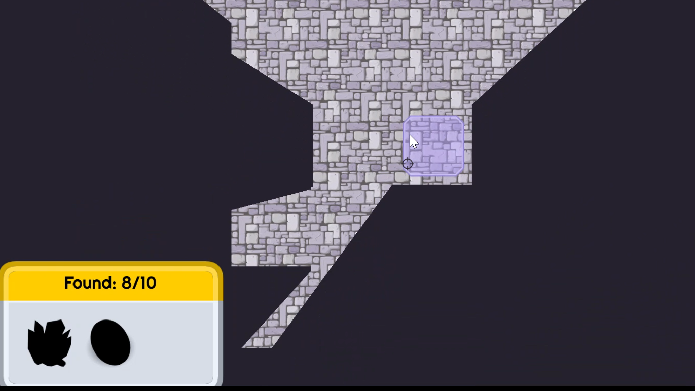 Treasures Scavenger - HTML5 Construct 3 Game by juliusondroid | CodeCanyon