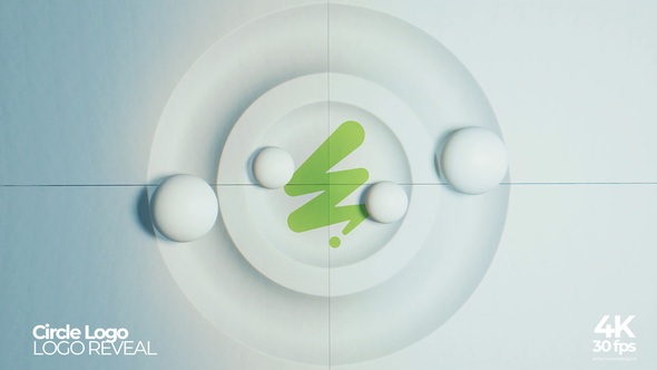 Circle Logo Reveal, After Effects Project Files | VideoHive