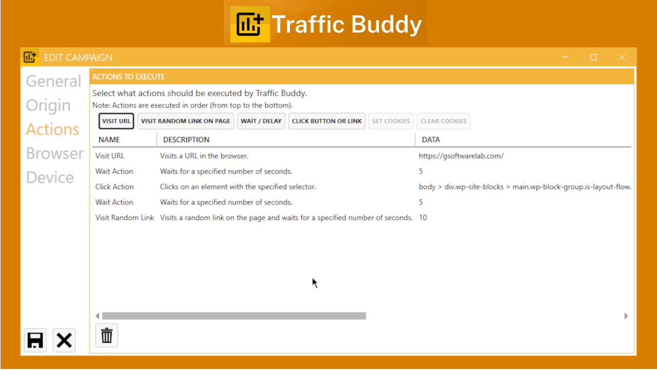 Traffic Buddy: Organic Traffic and View Bot by GSoftwareLab | CodeCanyon