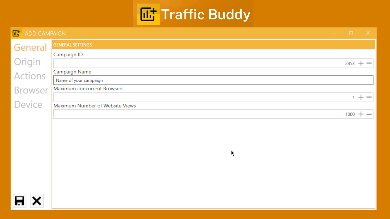 Traffic Buddy: Organic Traffic and View Bot by GSoftwareLab | CodeCanyon