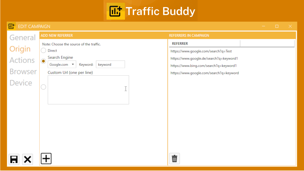 Traffic Buddy: Organic Traffic and View Bot by GSoftwareLab | CodeCanyon