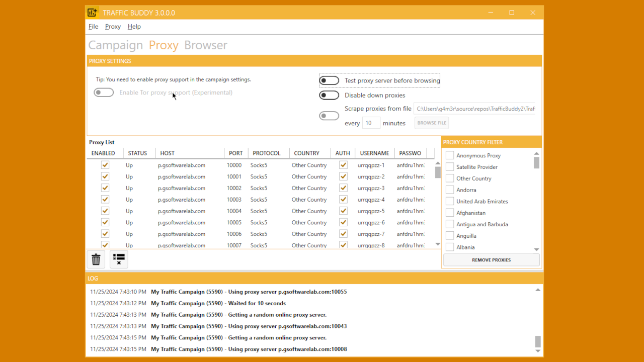 Traffic Buddy: Organic Traffic and View Bot by GSoftwareLab | CodeCanyon