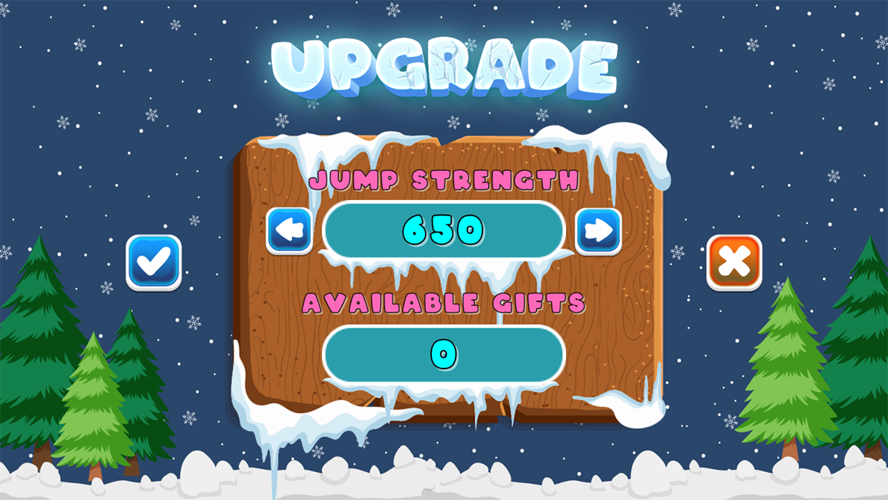 Christmas Time Game (Construct 3 | C3P | HTML5) Christmas Game by Pro_Gaming