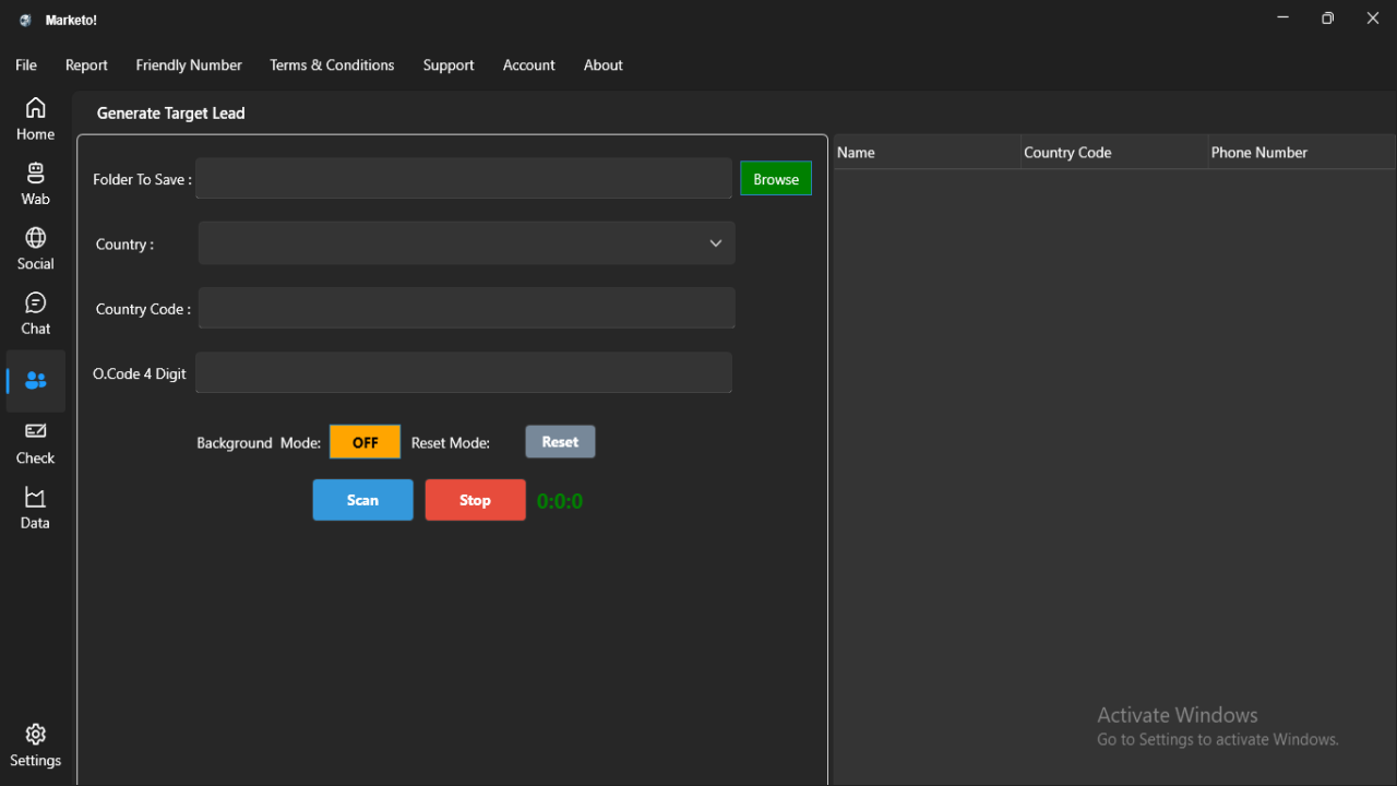 Marketo - Smart Digital Marketing Software by Openbot | CodeCanyon