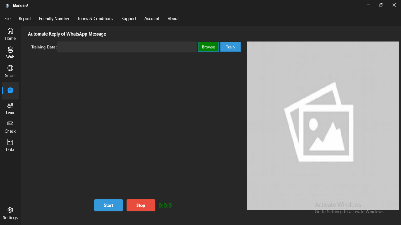 Marketo - Smart Digital Marketing Software by Openbot | CodeCanyon