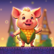 Piggy Corn - HTML5 Construct3 Game by Game-Vista-Studio | CodeCanyon