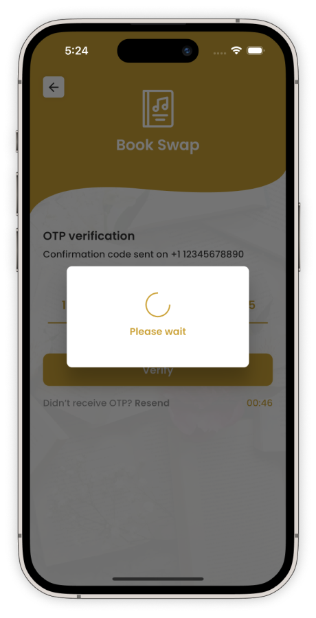 Ebooks Reader and Audiobooks Listen App template in Flutter | BookSwap ...
