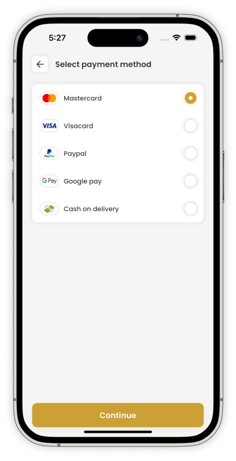 Ebooks Reader and Audiobooks Listen App template in Flutter | BookSwap ...