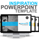 Gstudio Inspiration Powerpoint Template, Presentation Templates ...