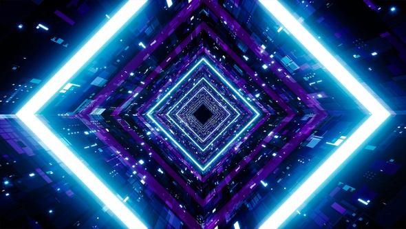 Abstract Cyber, Motion Graphics | VideoHive