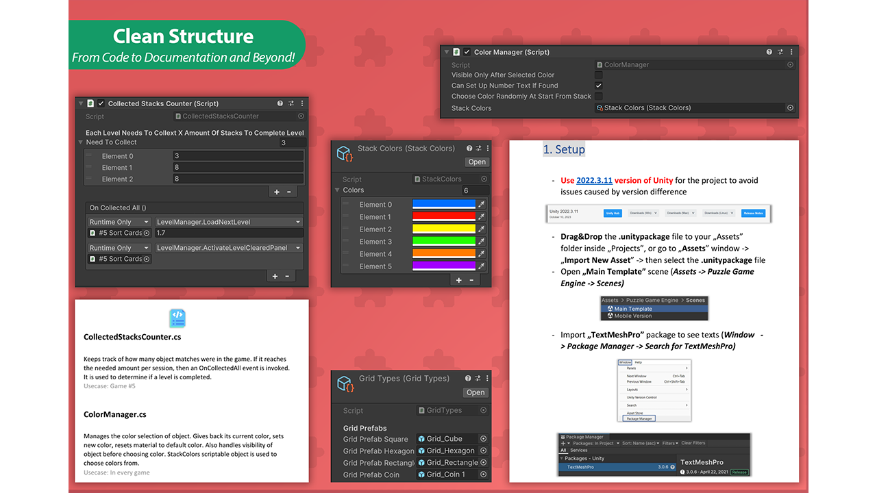 Sort Cards 2 - HyperCasual Puzzle Game - Unity by Ragendom | CodeCanyon